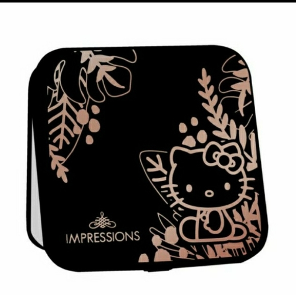 Impressions | Accessories | Hello Kitty Impressions Compact Led Mirror ...